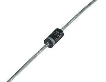DIODE 1N4001 hoạt động như thế nào và sử dụng nó ở đâu?